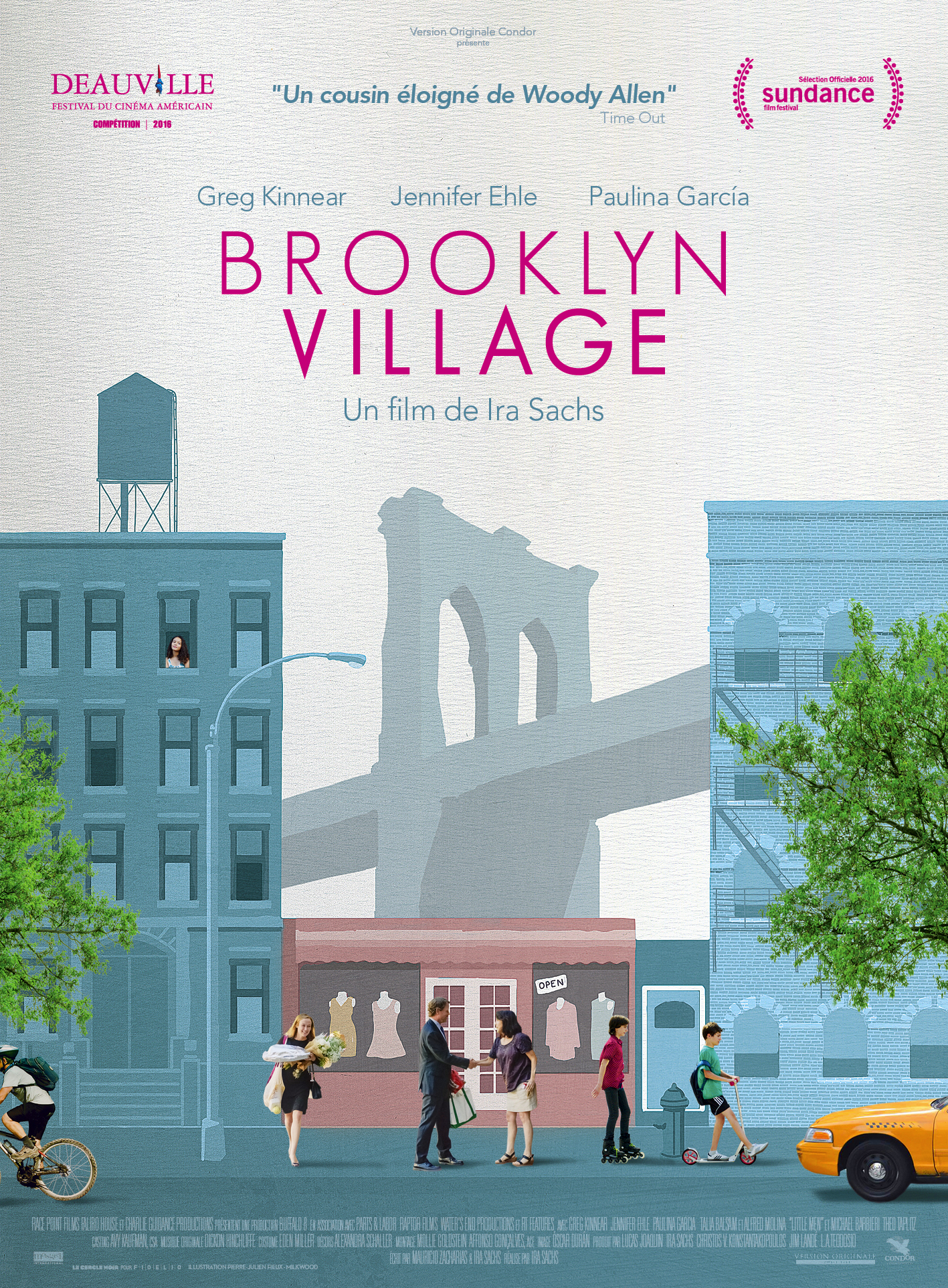 BROOKLYN VILLAGE | Condor