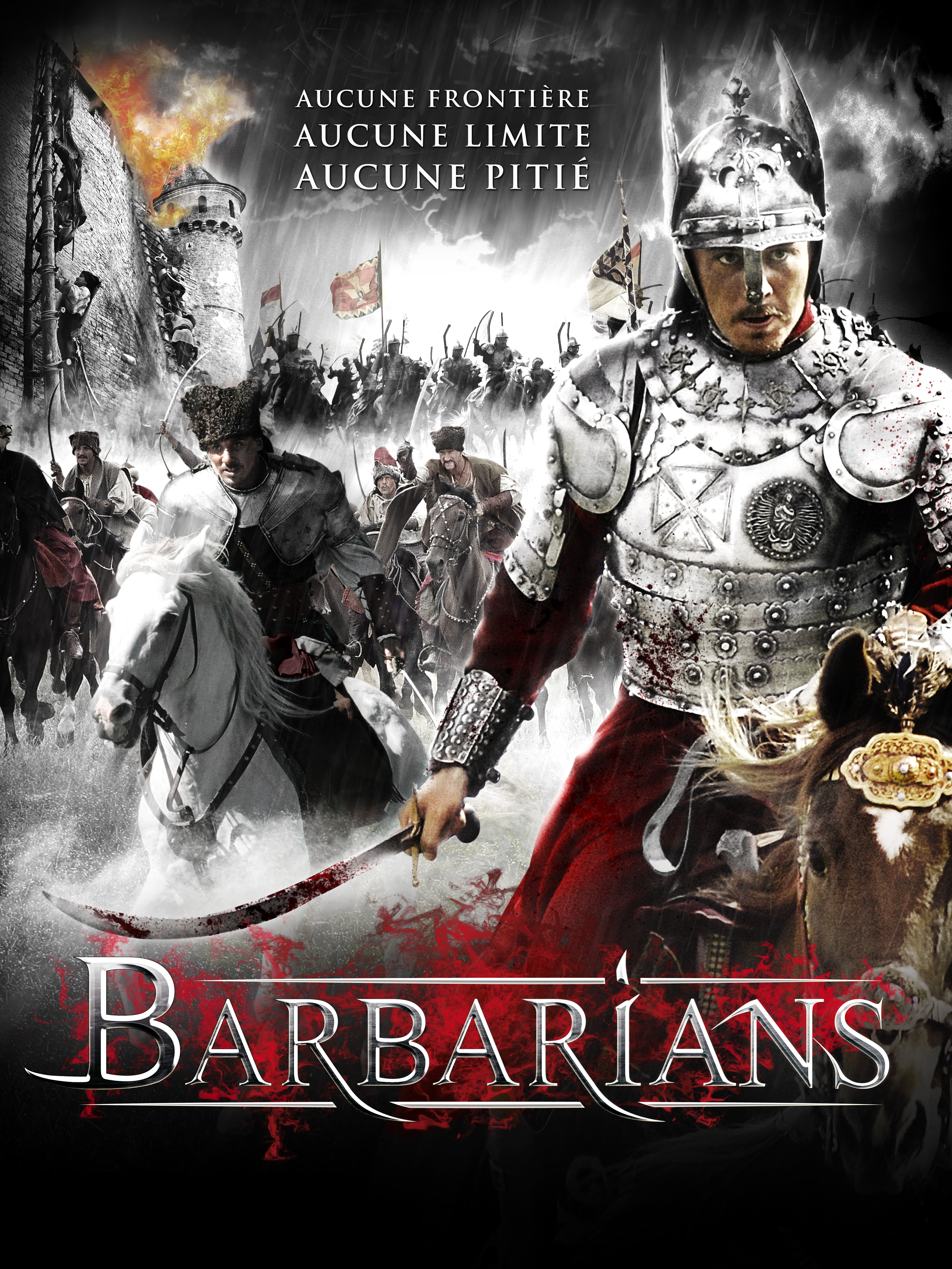 BARBARIANS | Condor
